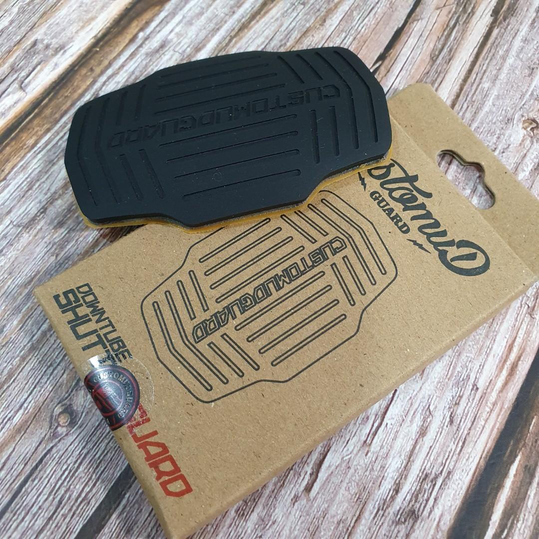 Downtube Shuttle Guard, Sports Equipment, Bicycles & Parts, Bicycles on ...