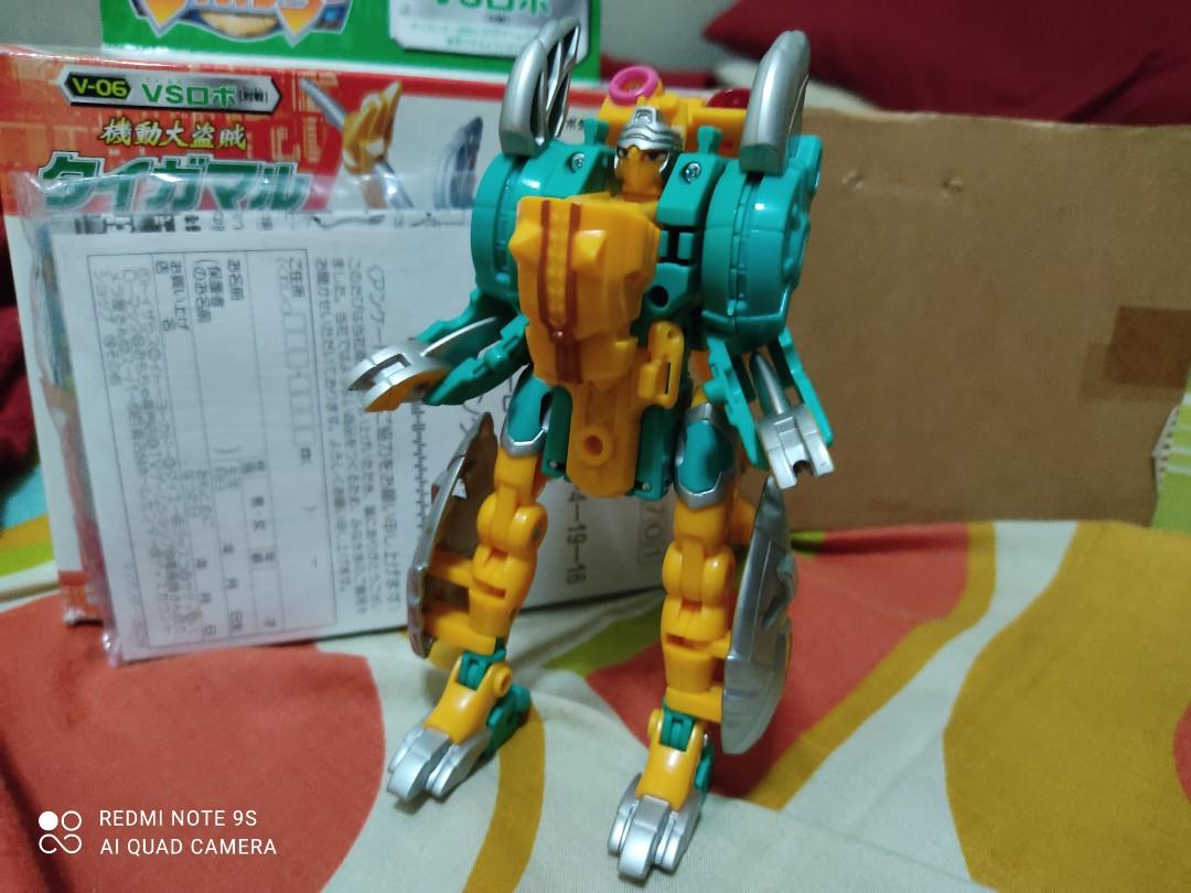 Daigunder Bulion Toys