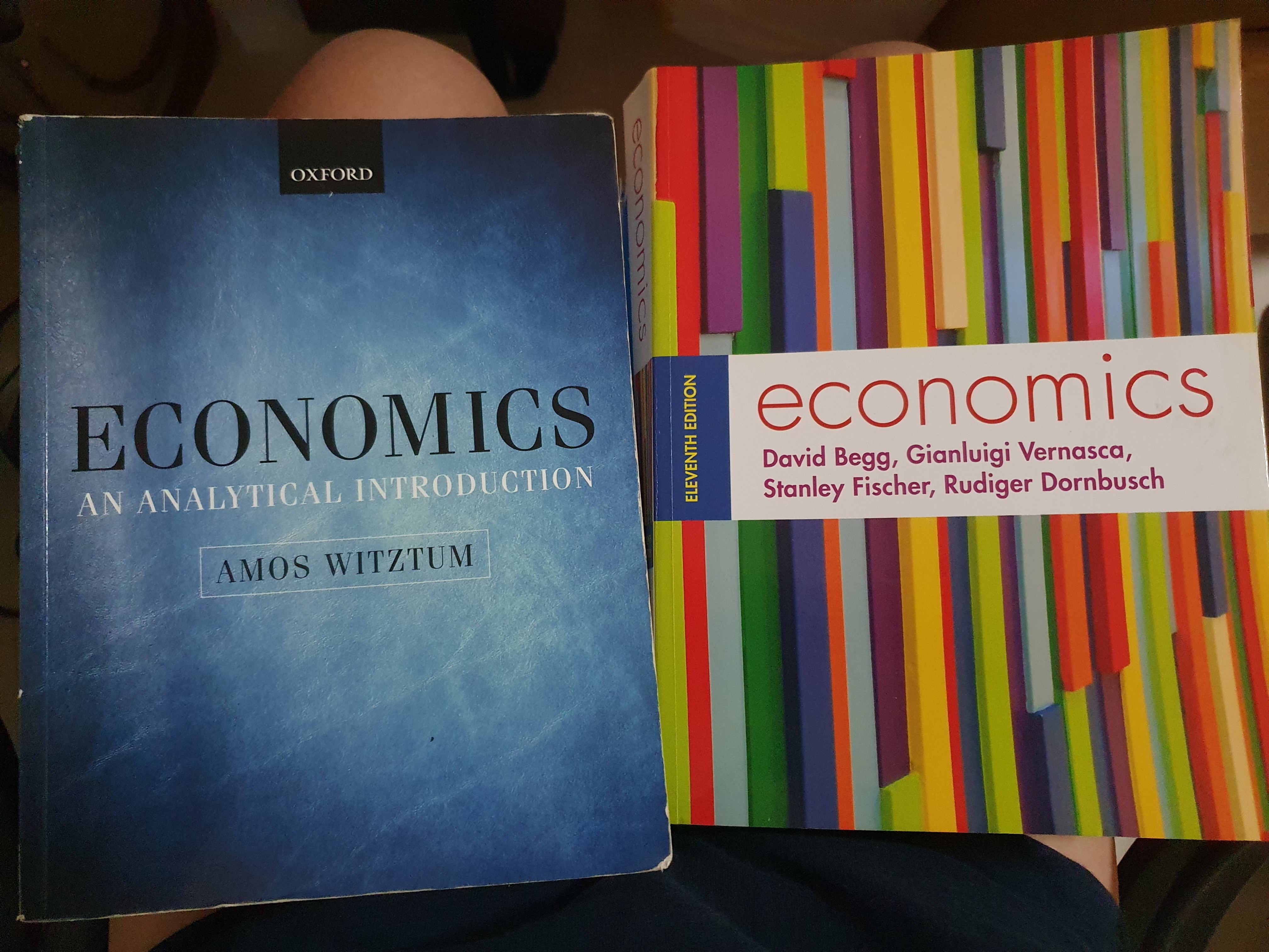 Economic books for students uni etc, Hobbies & Toys, Books & Magazines ...
