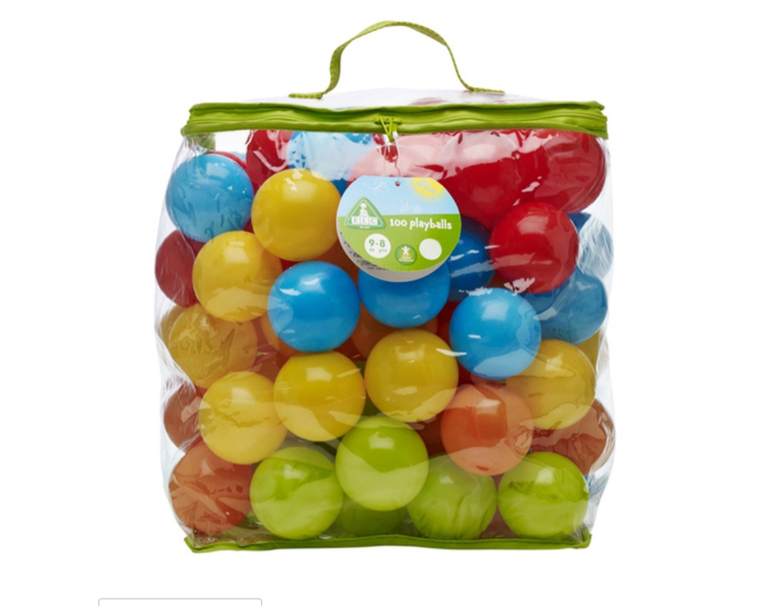 ELC ball pit balls, Hobbies & Toys, Toys & Games on Carousell