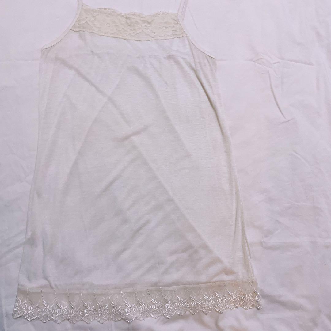 FOC - laced inner wear, Women's Fashion, Tops, Other Tops on Carousell