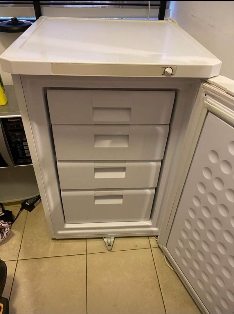 Freezer with 4 drawers. 85 x 54 x 56 cm, TV & Home Appliances, Kitchen ...