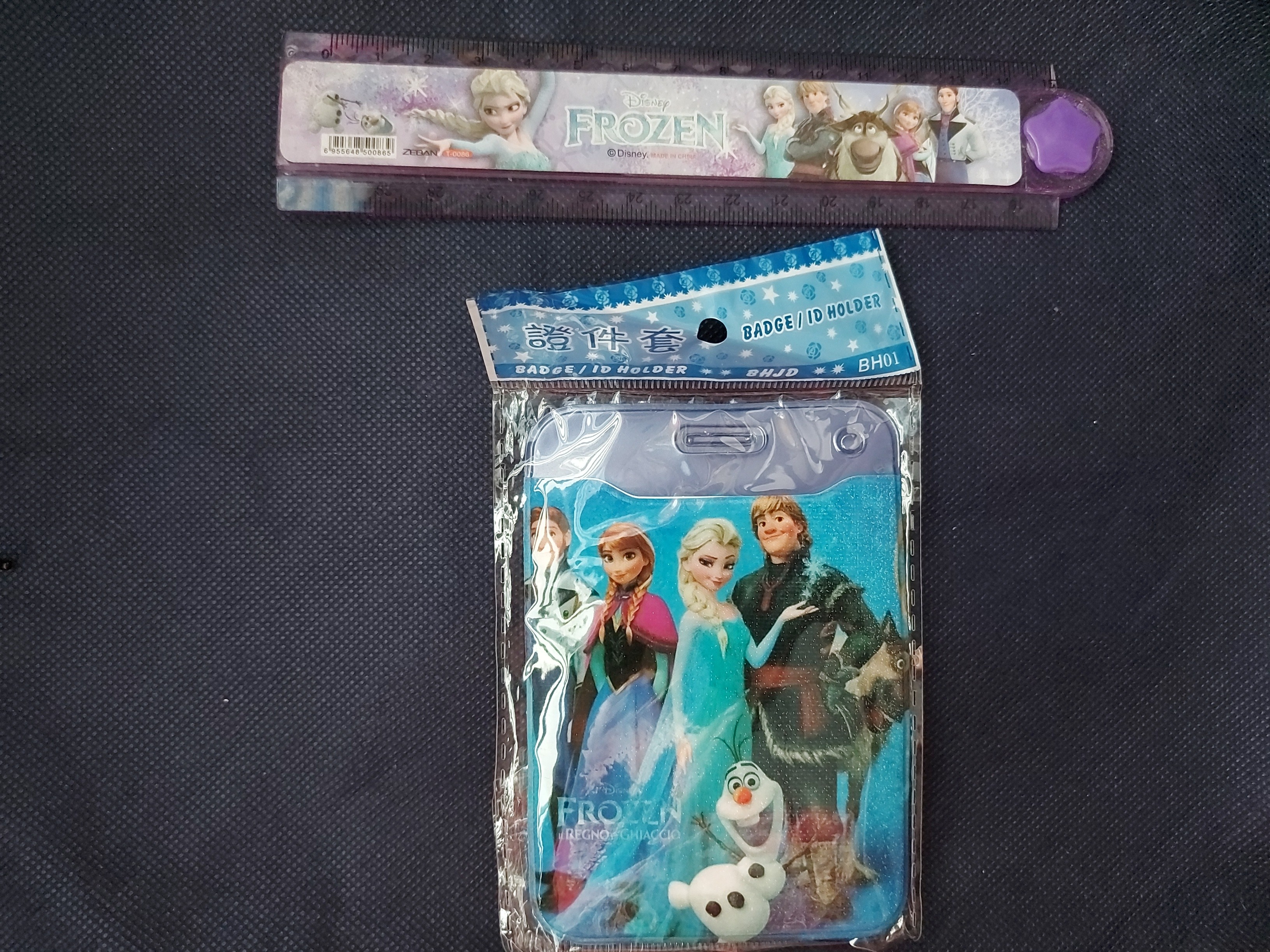 Disney Frozen, Hobbies & Toys, Stationery & Craft, Stationery & School ...