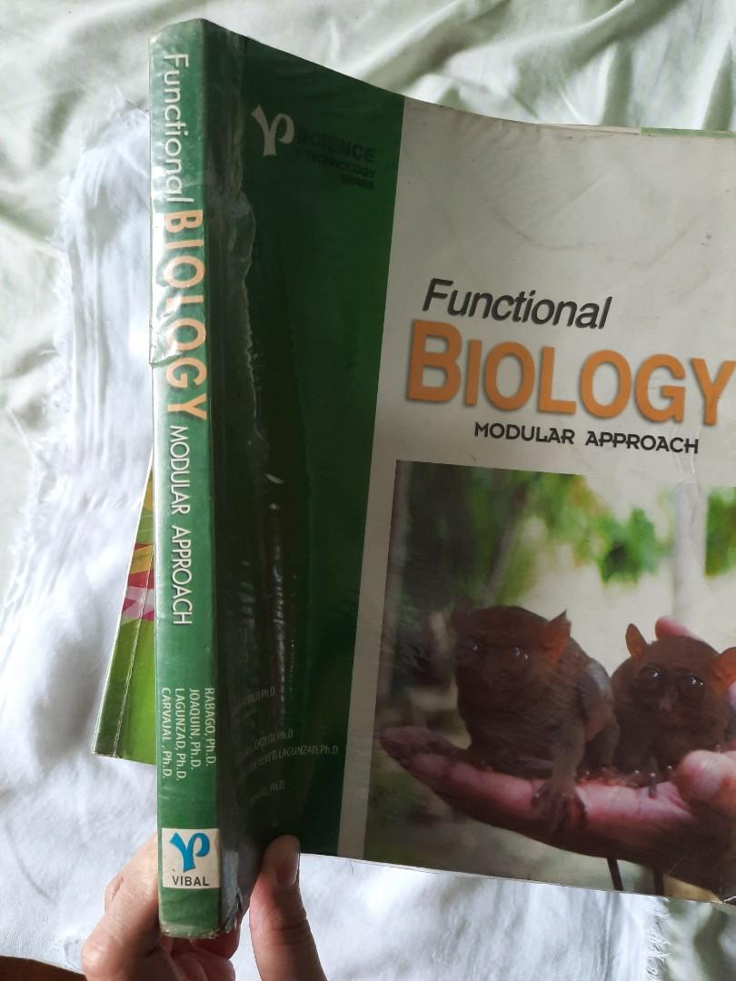 Functional Biology (Second hand book), Hobbies & Toys, Books ...