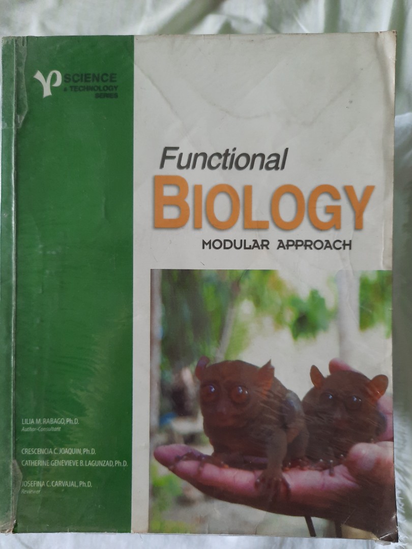 Functional Biology (Second hand book), Hobbies & Toys, Books ...