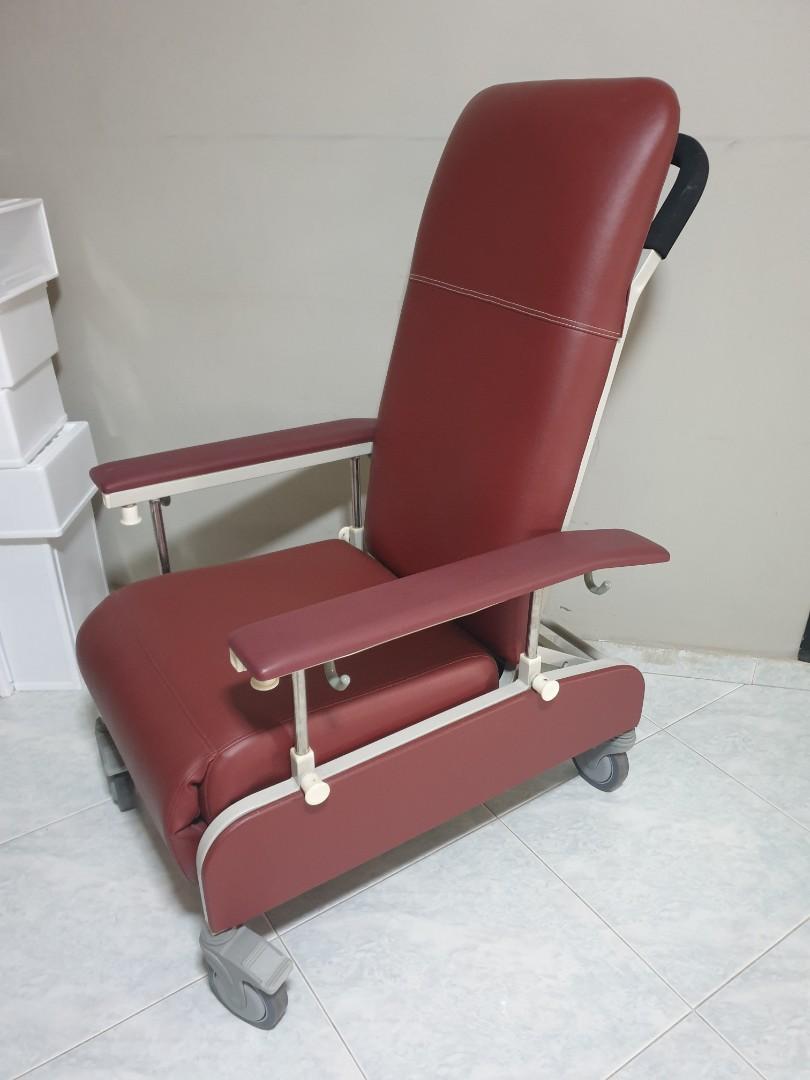 Geriatric Chair, Health & Nutrition, Assistive & Rehabilatory Aids ...