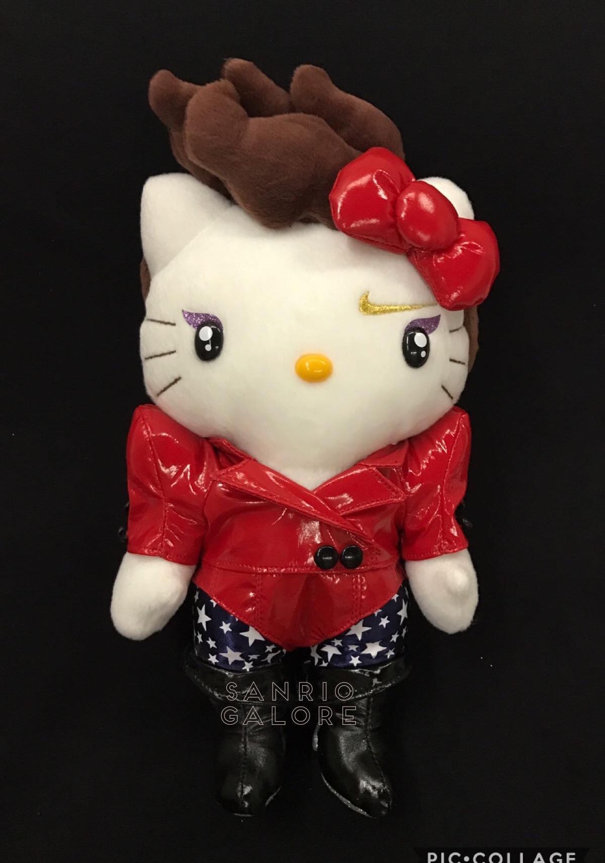 Hello Kitty x Sammi Cheng Plush, Hobbies & Toys, Toys & Games on Carousell