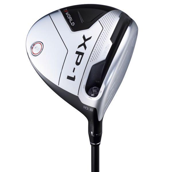 Honma XP1 driver, Sports Equipment, Sports & Games, Golf on Carousell