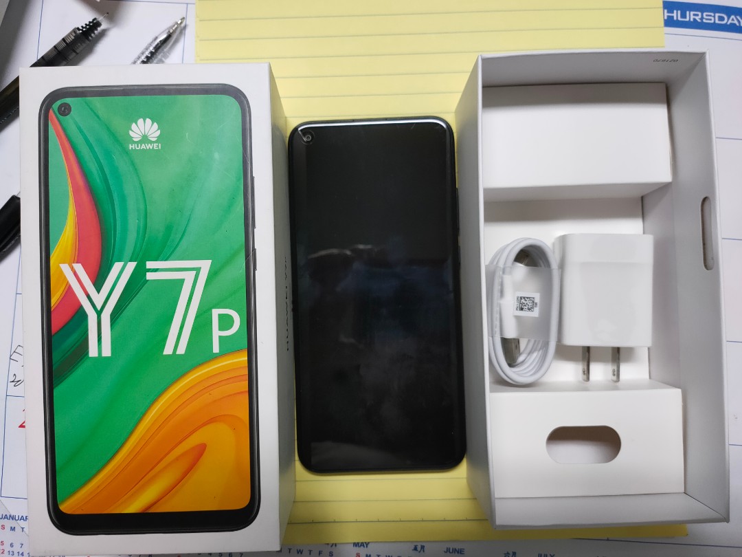 Huawei Y7P, Mobile Phones & Gadgets, Mobile Phones, Android Phones ...