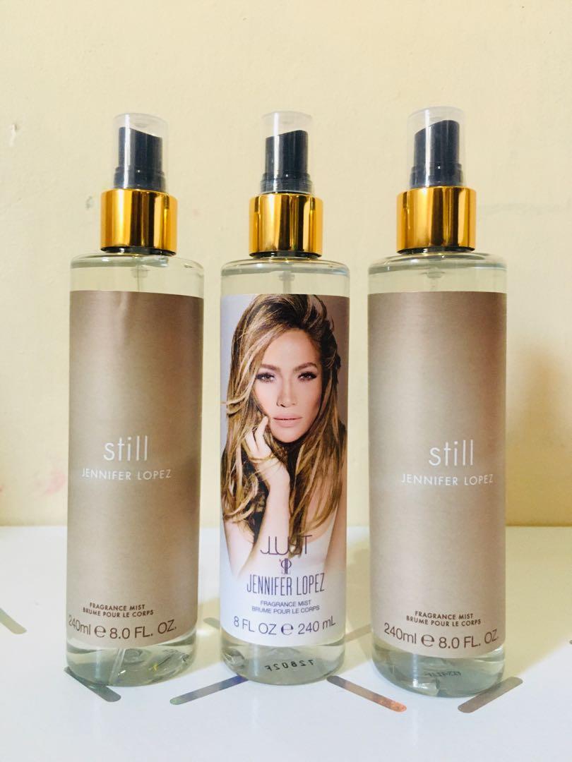 Jennifer Lopez Body Mist, Beauty & Personal Care, Bath & Body, Body ...