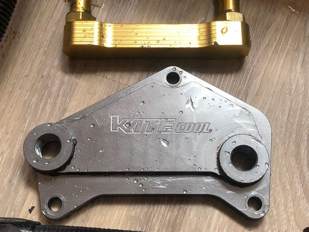 Kate Cool DSG Gearbox Cooler - VW EA888 / GTI, Car Accessories ...