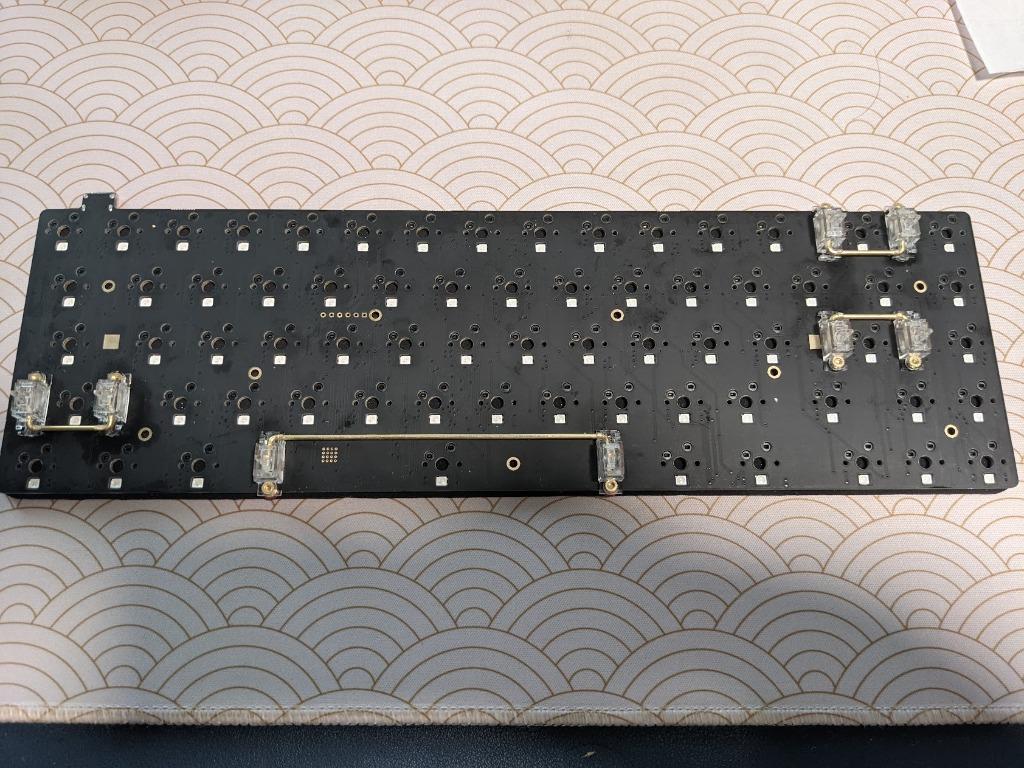 KBD67v2 MKII Hotswap (with accessories) #KBD67 **RESERVED**, Computers ...