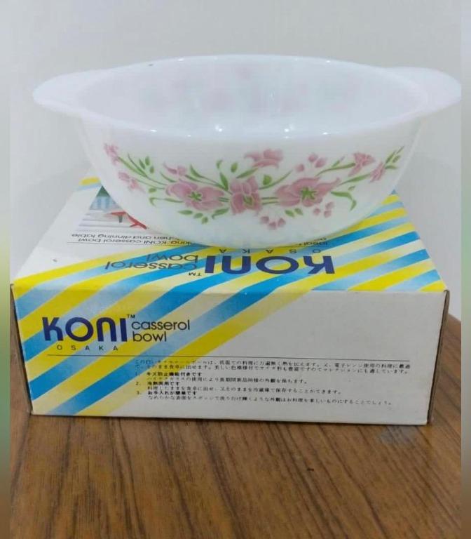 Koni Casserole bowl. Microwave proof, scratch resistant. Brand new ...