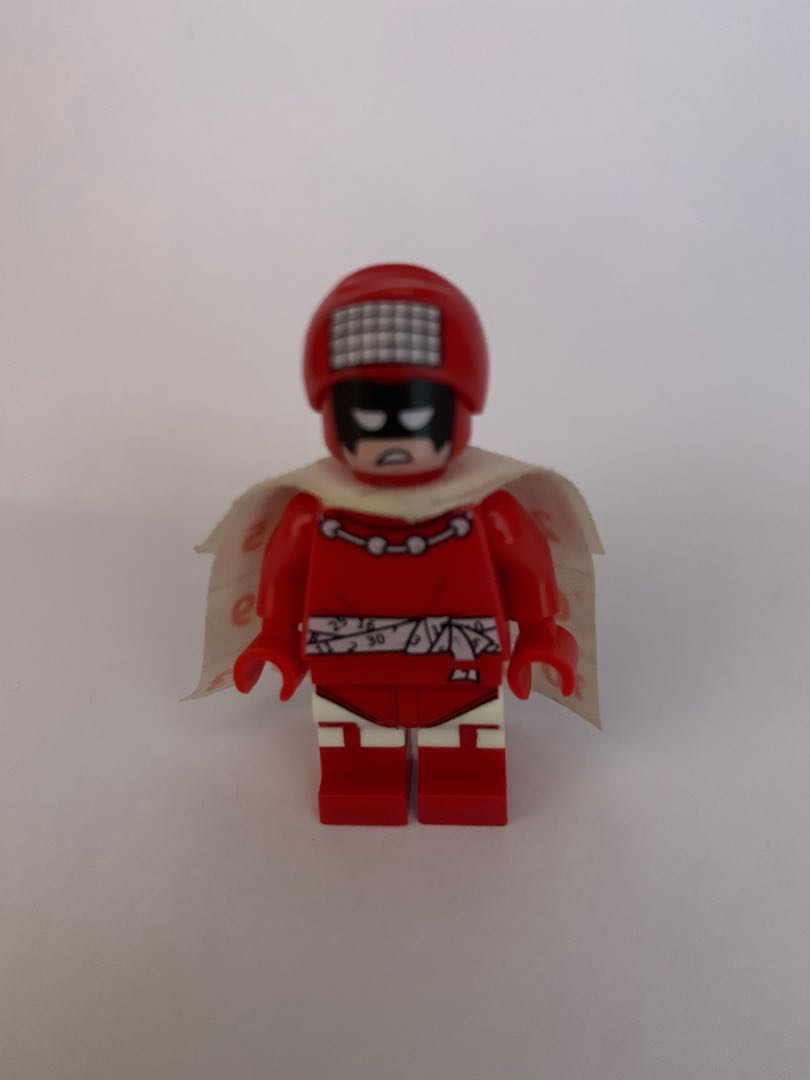 LEGO BATMAN SERIES - Calendar Man, Hobbies & Toys, Toys & Games on ...