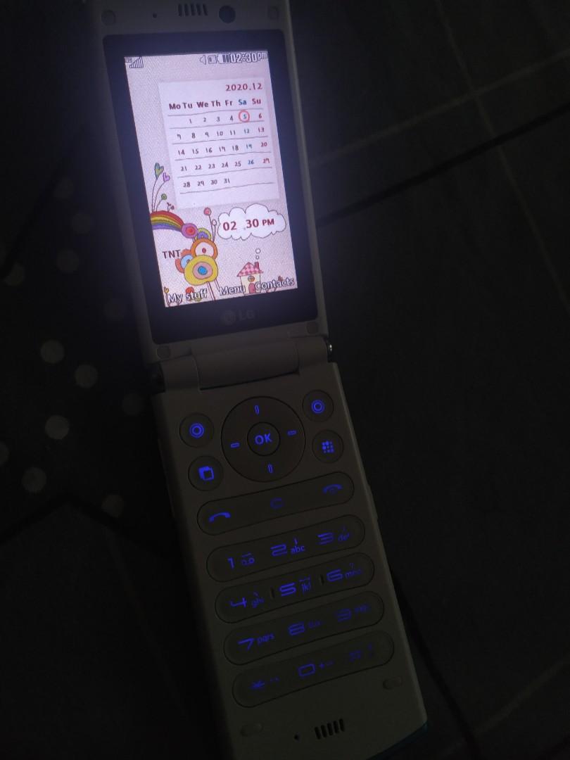 LG GD580 Lollipop (Blue) Flip Phone, Mobile Phones & Gadgets, Mobile ...