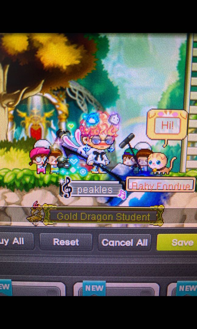 maplesea death’s death scythe and paparazzi effect., Toys & Games ...