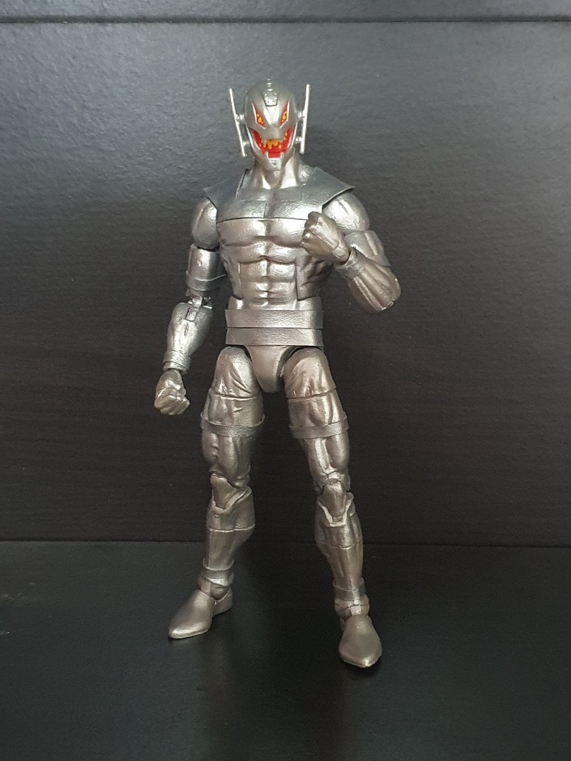 Marvel legends Ultron custom, Hobbies & Toys, Toys & Games on Carousell