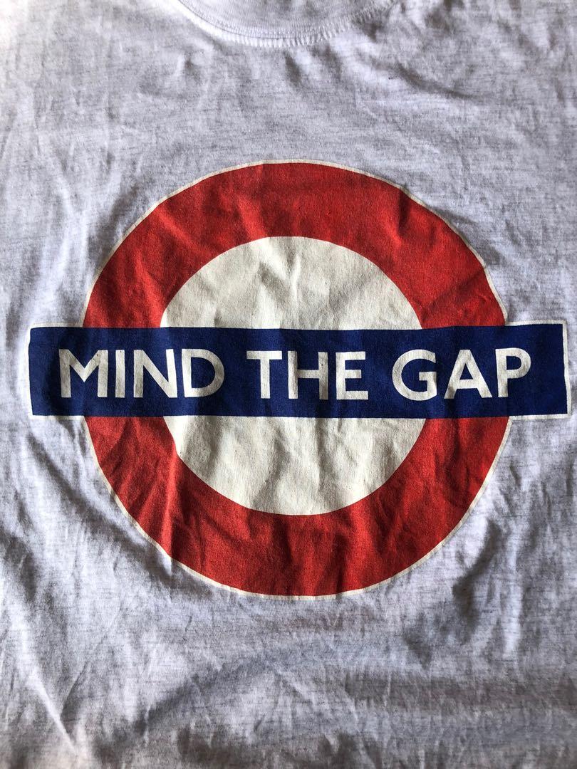 Mind The Gap Official Merchandise, Men's Fashion, Tops & Sets, Tshirts ...