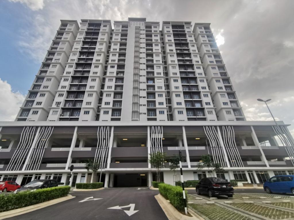 Must View Residensi Rimbunan Sri Petaling, Near LRT Bukit Jalil OUG ...