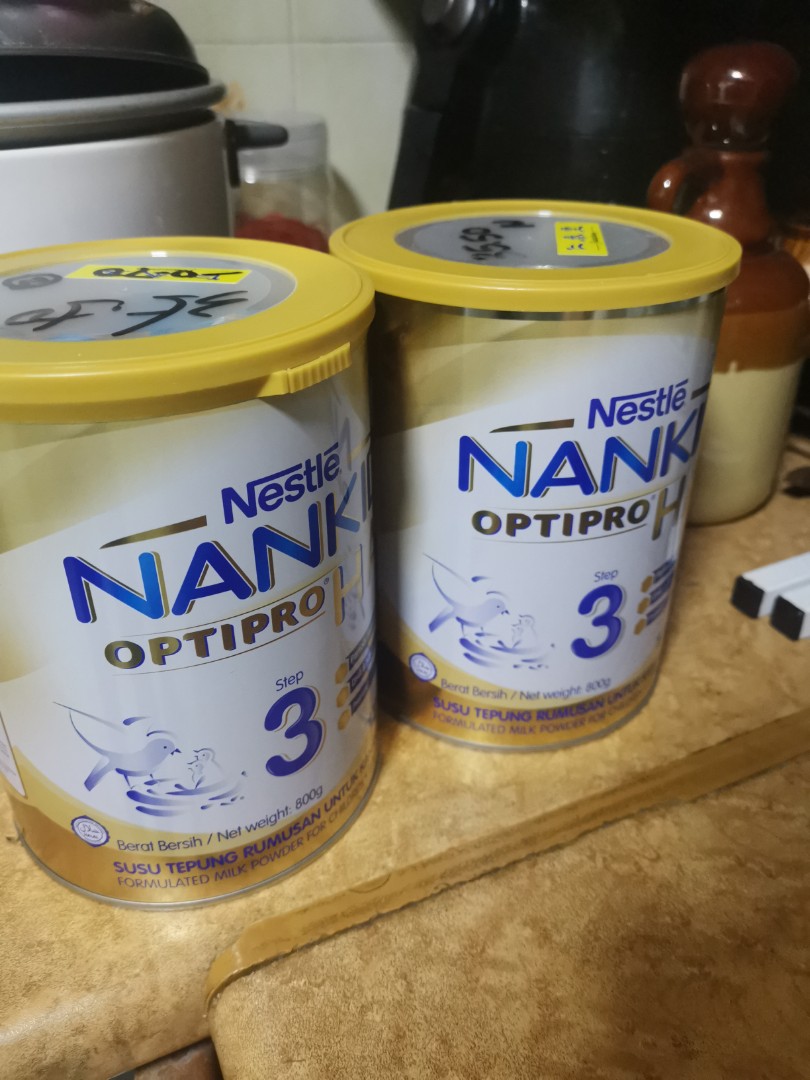 Nan ha 3, Babies & Kids, Nursing & Feeding, Weaning & Toddler Feeding ...