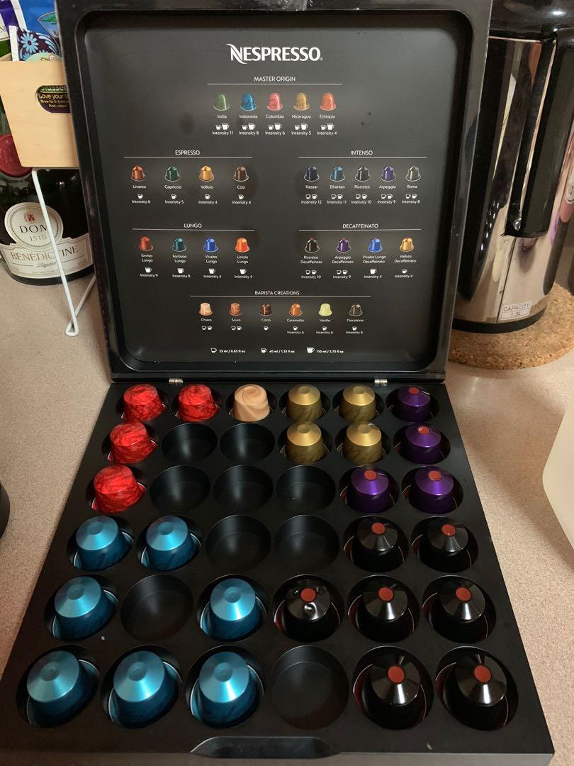 Nespresso discovery box, TV & Home Appliances, Kitchen Appliances ...