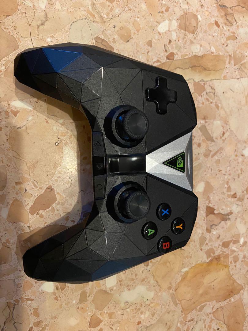 Nvidia shield Playstation wireless controller, Toys & Games, Video ...