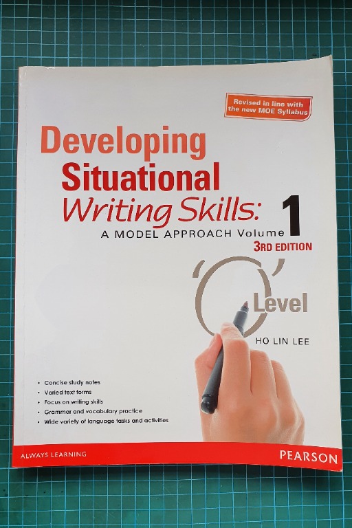 O Level English Situational Writing, Hobbies & Toys, Books & Magazines ...