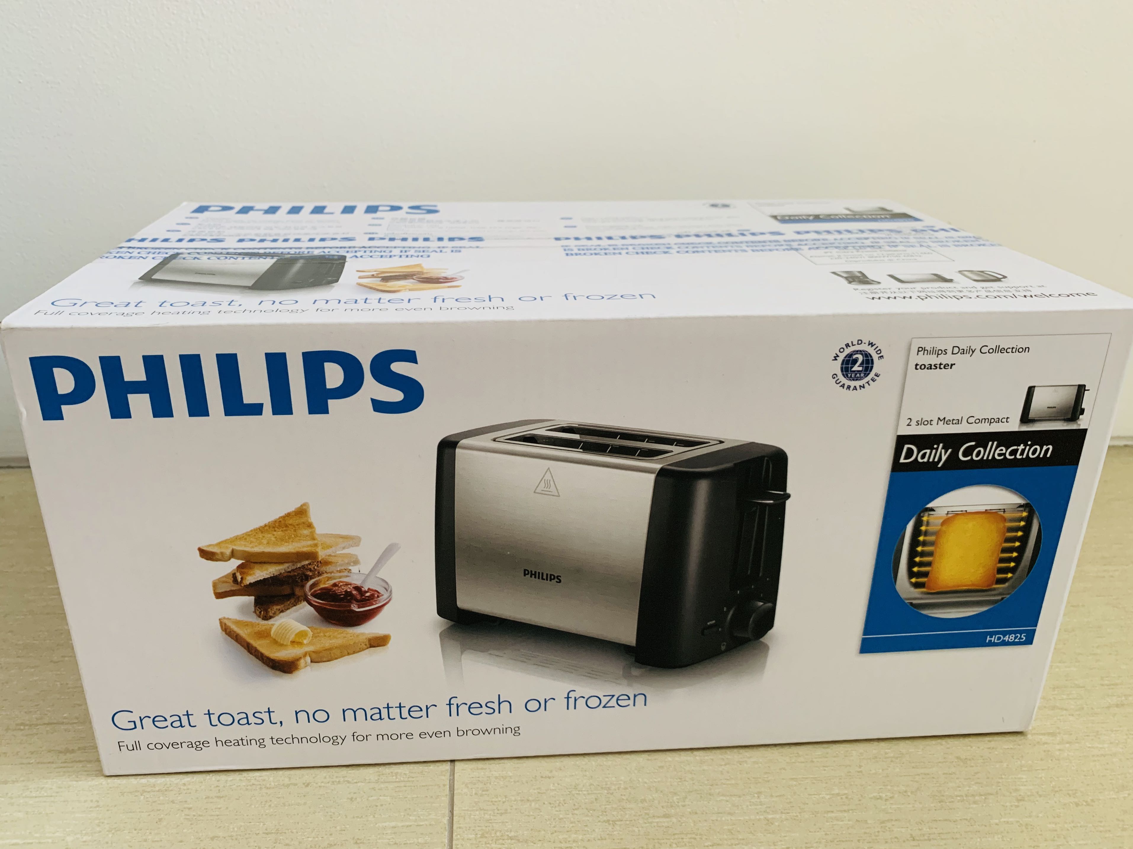Philips toaster, TV & Home Appliances, Kitchen Appliances, Ovens ...