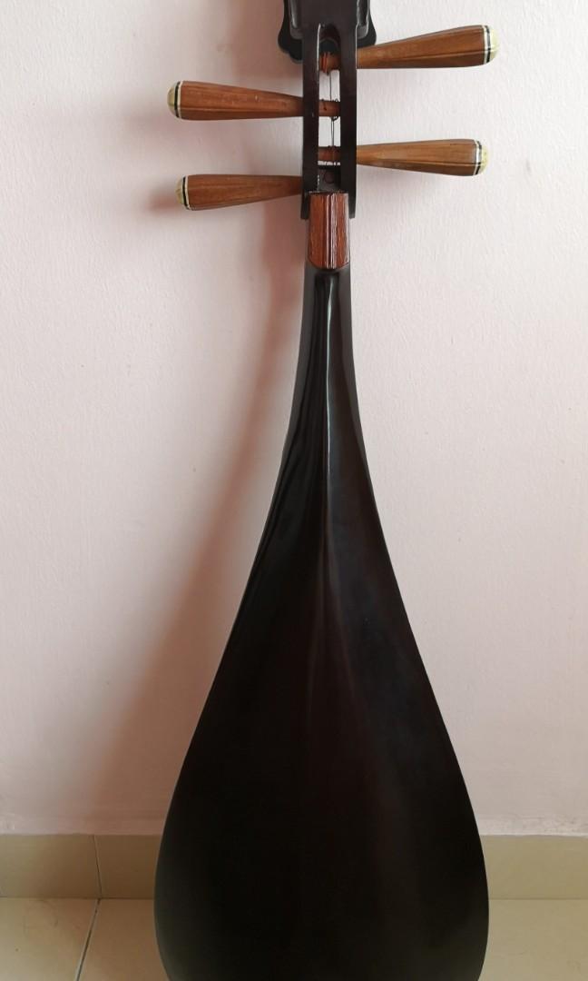 Pipa Instrument, Hobbies & Toys, Music & Media, Musical Instruments on ...
