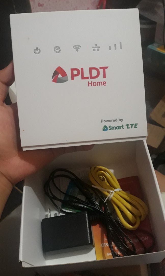 PLDT Home Prepaid WiFi, Computers & Tech, Parts & Accessories ...