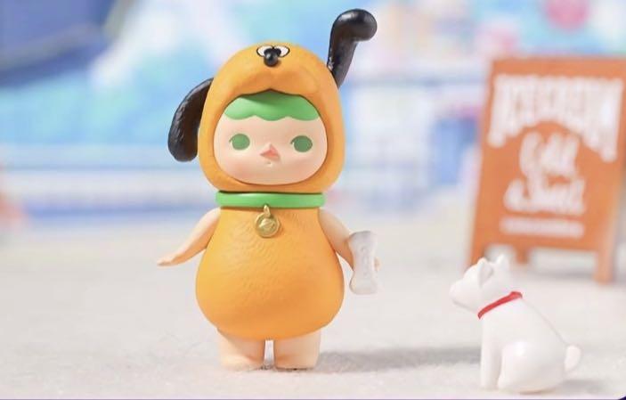 Popmart Pucky Disney Pluto, Hobbies & Toys, Toys & Games on Carousell