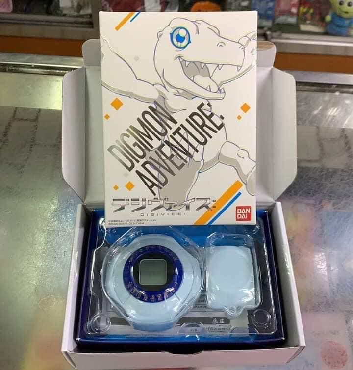 Premium Bandai Digivice complete, Hobbies & Toys, Collectibles ...