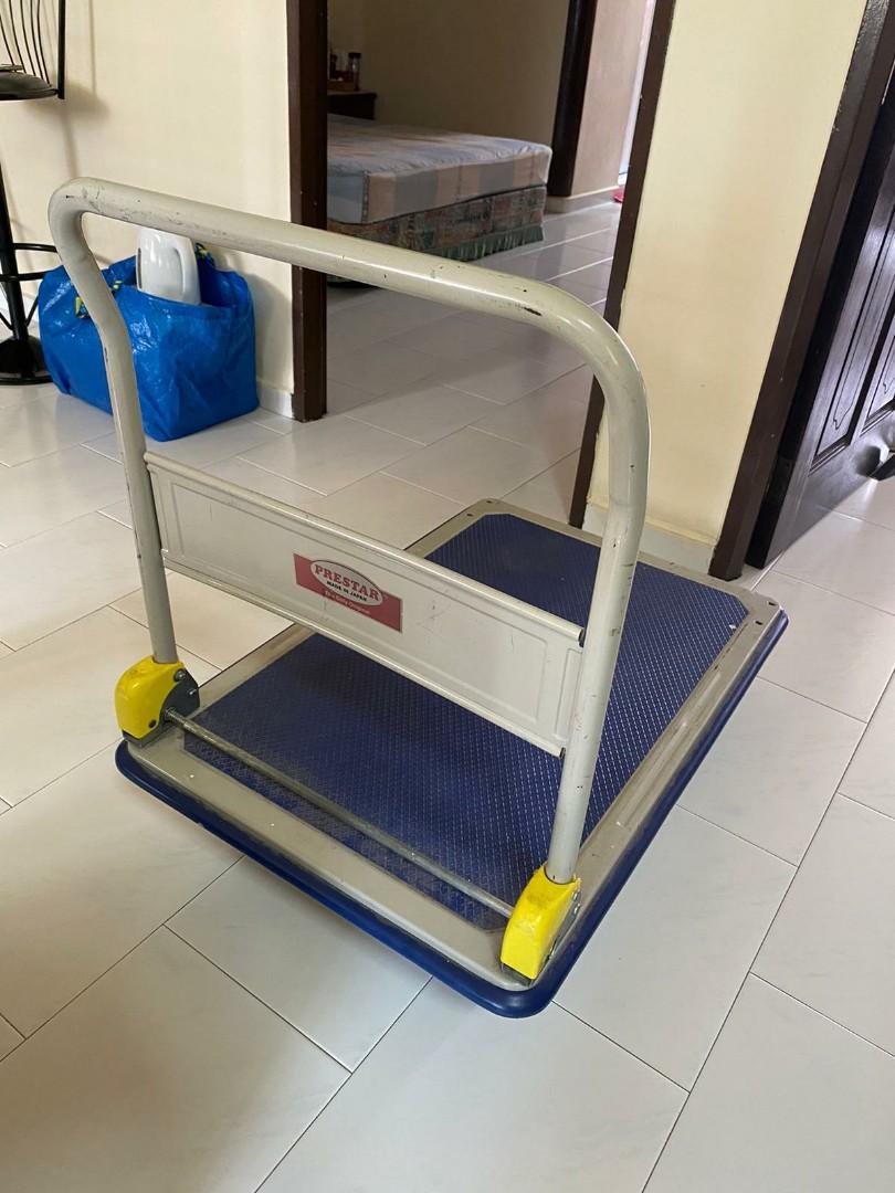 Prestar NF301 Metal Trolley, Everything Else on Carousell