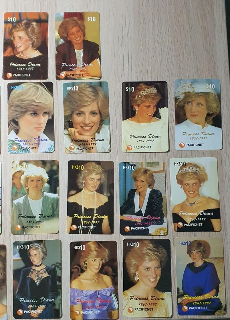 RARE Memorabilia - Princess Diana, Hobbies & Toys, Memorabilia ...