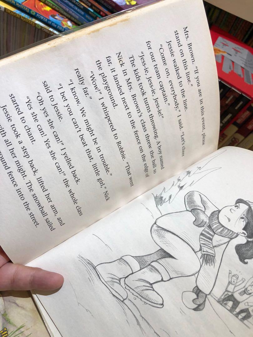 Ready Freddy books - 14 books, Hobbies & Toys, Books & Magazines ...