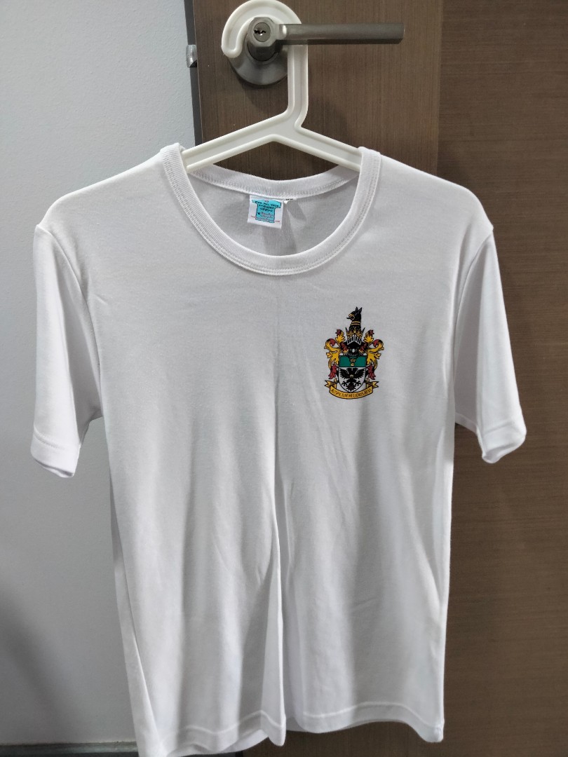 Raffles T-shirt, Men's Fashion, Tops & Sets, Tshirts & Polo Shirts on ...