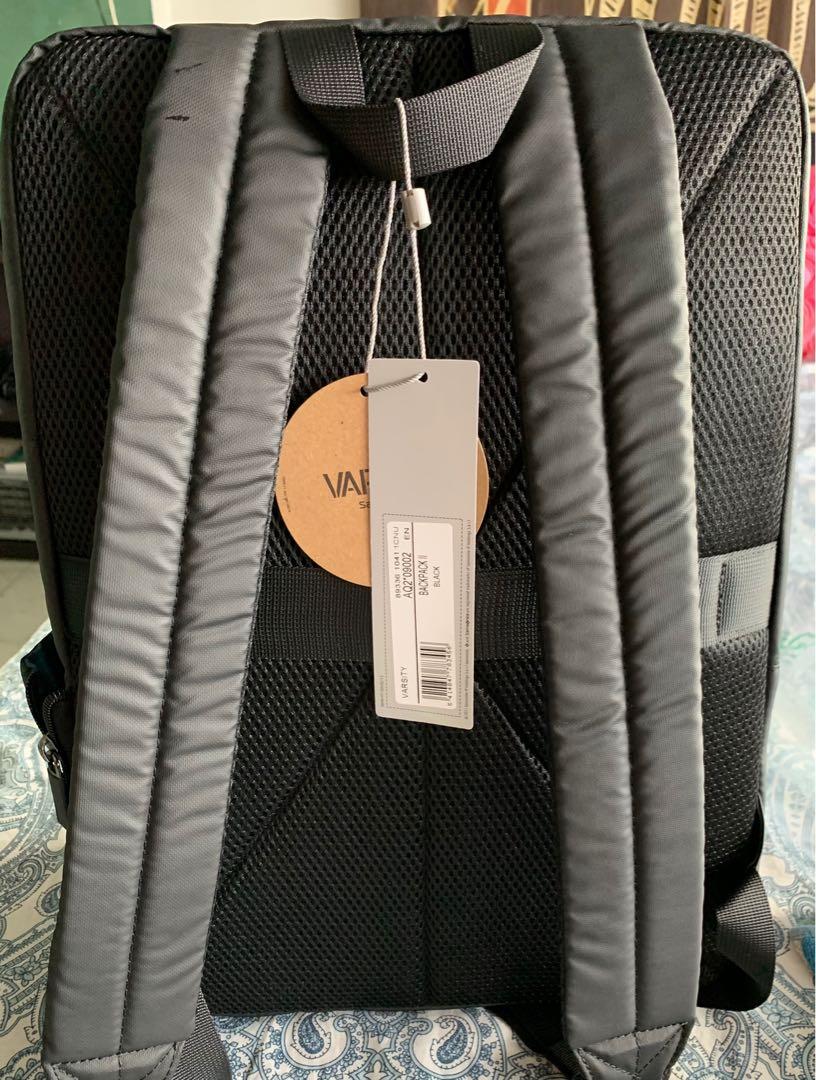 Samsonite Varsity Backpack, Men's Fashion, Bags, Backpacks on Carousell