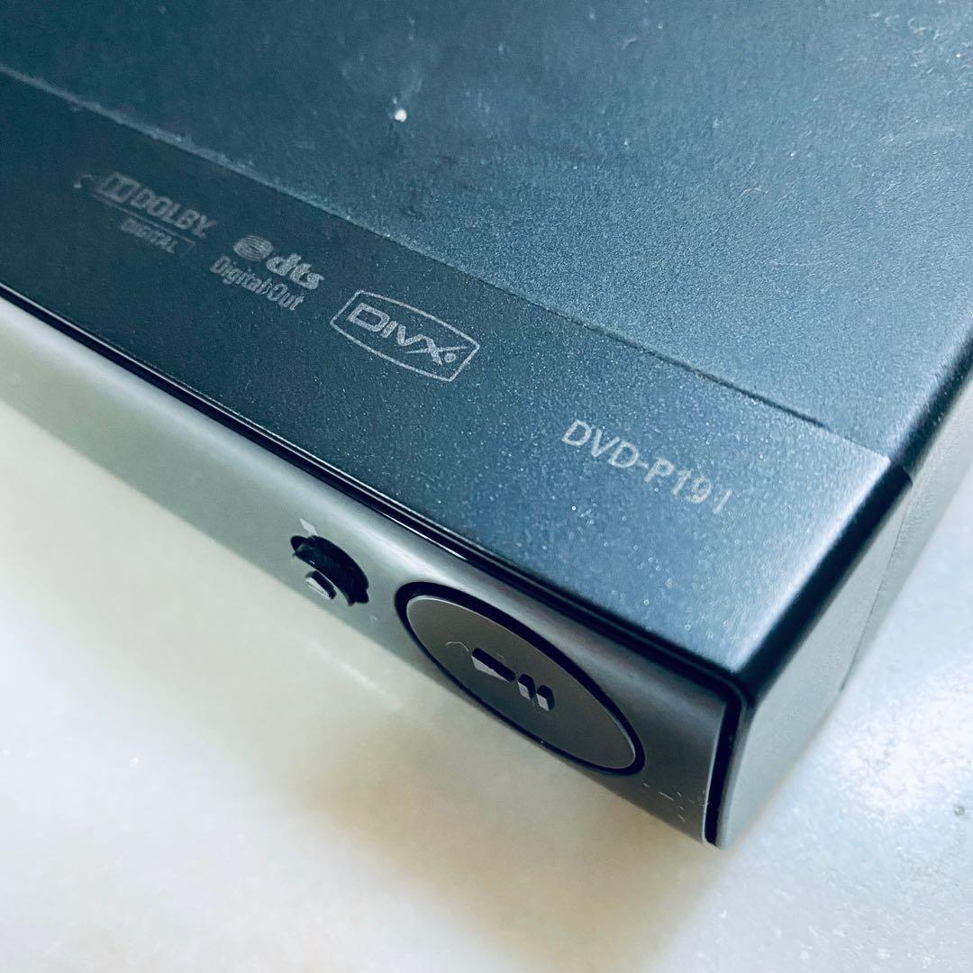Samsung DVD/CD/VCD Player (DVD-P191), Hobbies & Toys, Music & Media ...