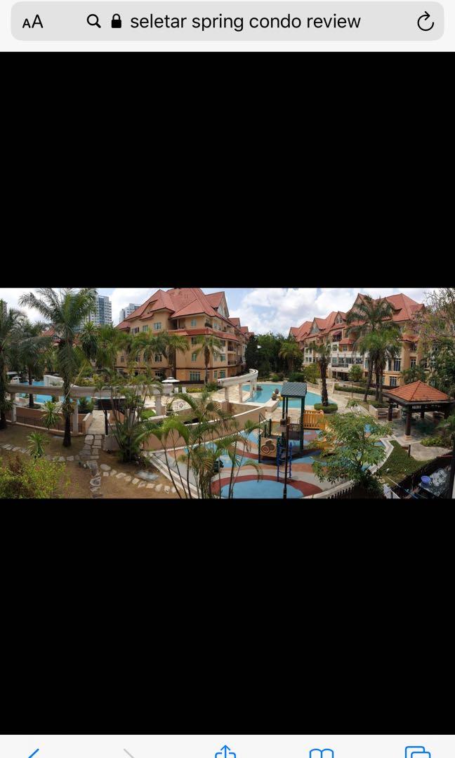 Seletar Springs Condominium, Property, Rentals, Condos & ECs on Carousell