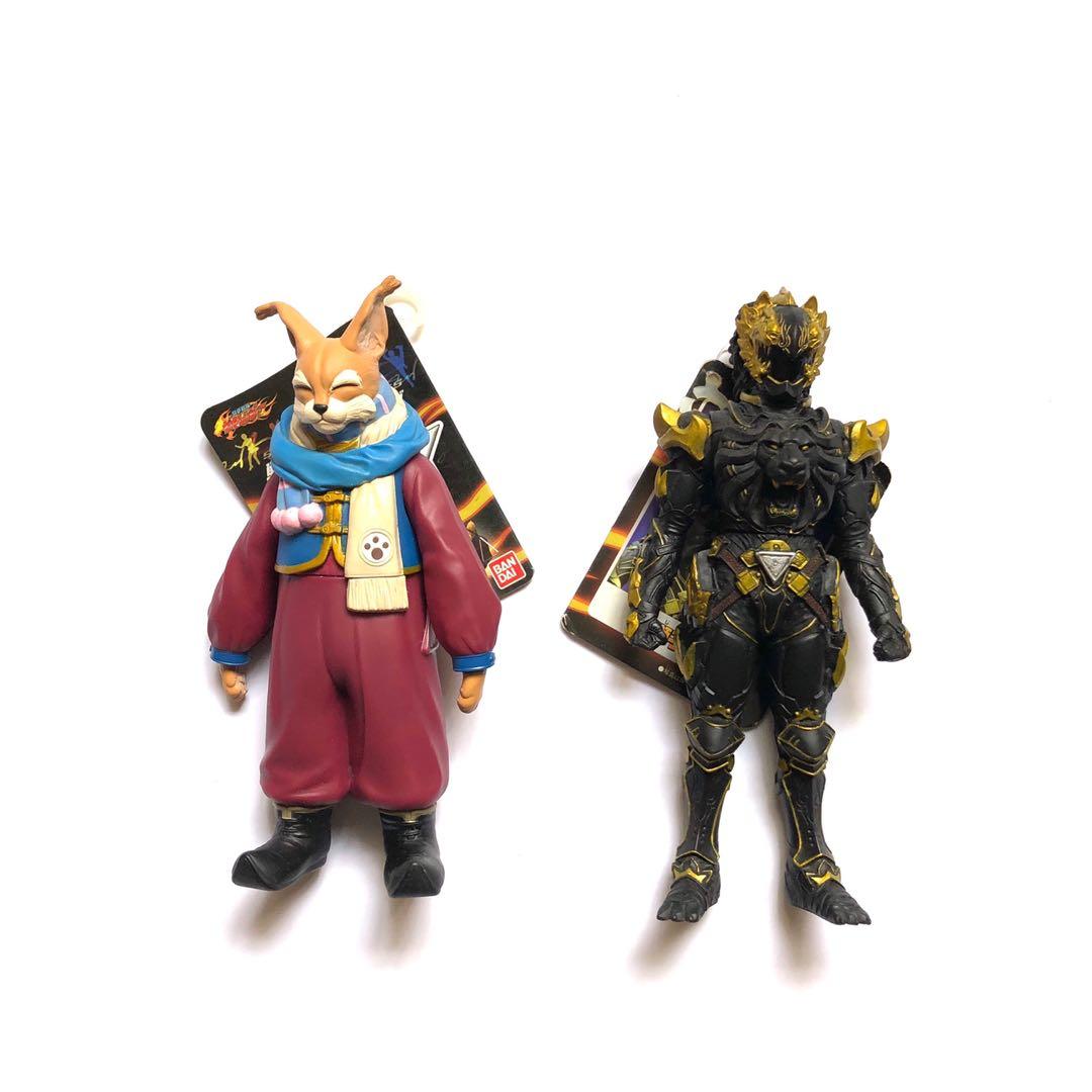 Sentai Hero Gekiranger Master Shafu Rio Power Rangers Jungle Fury ...