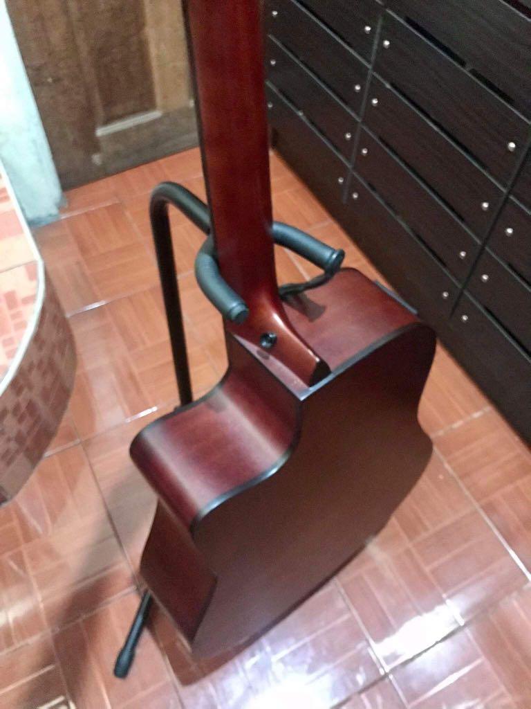 SEVERO ACOUSTIC GUITAR, Hobbies & Toys, Music & Media, CDs & DVDs on ...