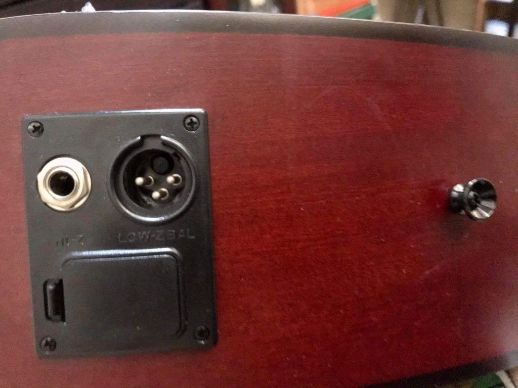 SEVERO ACOUSTIC GUITAR, Hobbies & Toys, Music & Media, CDs & DVDs on ...