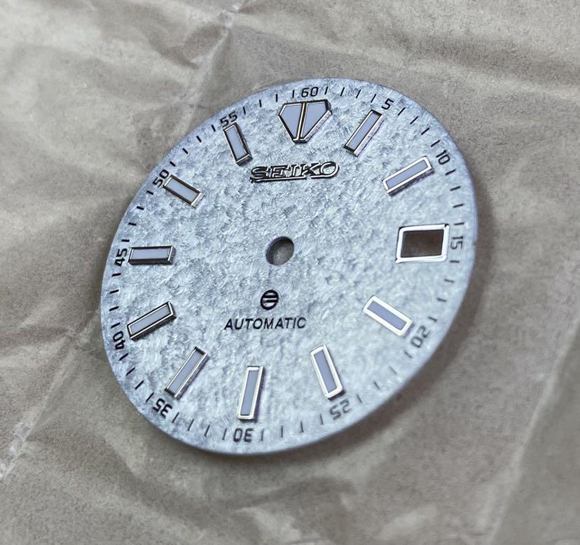 Sales! - Snowflake Dial - Seiko Mod, Men's Fashion, Watches ...