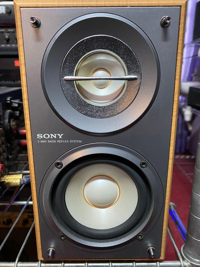 Sony BookShelf Speaker SS-CRB5, Audio, Soundbars, Speakers & Amplifiers ...