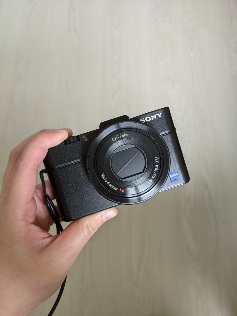 Sony Cybershot DSC-RX100M2, Photography, Cameras on Carousell
