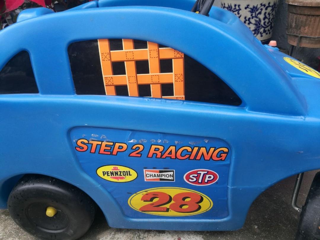 Step 2 Ride-On Car for Kids, Babies & Kids, Infant Playtime on Carousell