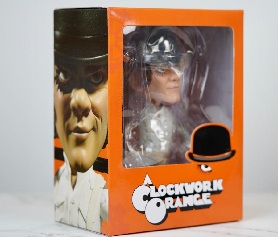 Stylized Clockwork Orange Alex Roto Figure, Hobbies & Toys, Toys ...