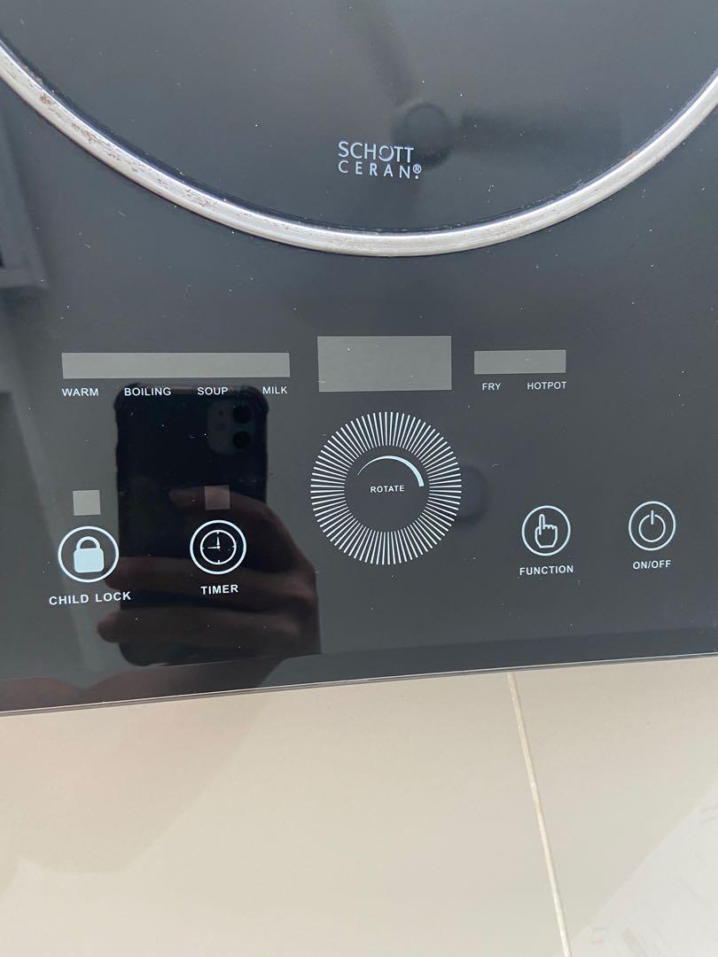 Sugawa Smart Cooker Induction Stove Cooker Tv And Home Appliances
