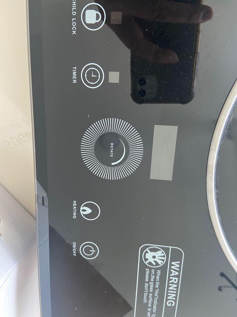 Sugawa Smart Cooker Induction Stove Cooker Tv And Home Appliances