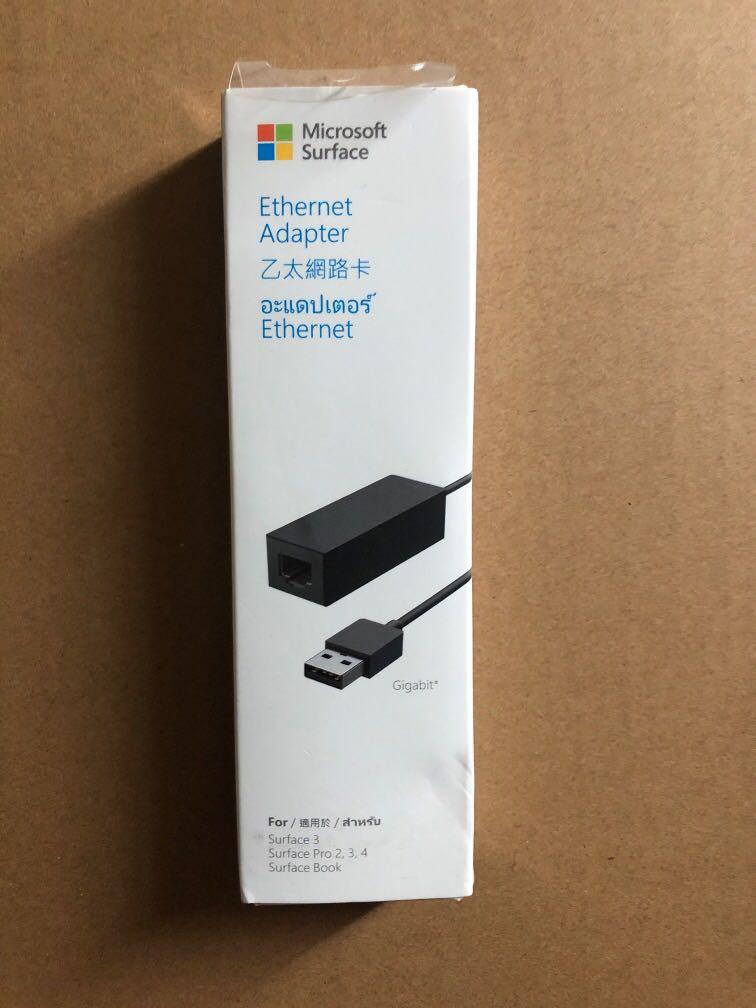 Surface Pro Ethernet Adapter, Electronics, Computer Parts & Accessories on Carousell